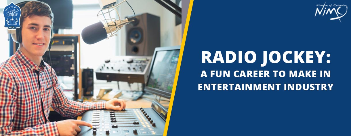 Radio Jockey: A Fun Career to Make in Entertainment Industry