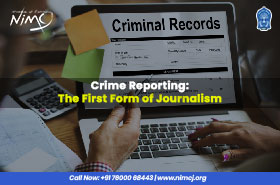 Mass Communication and Journalism Blogs - NIMCJ