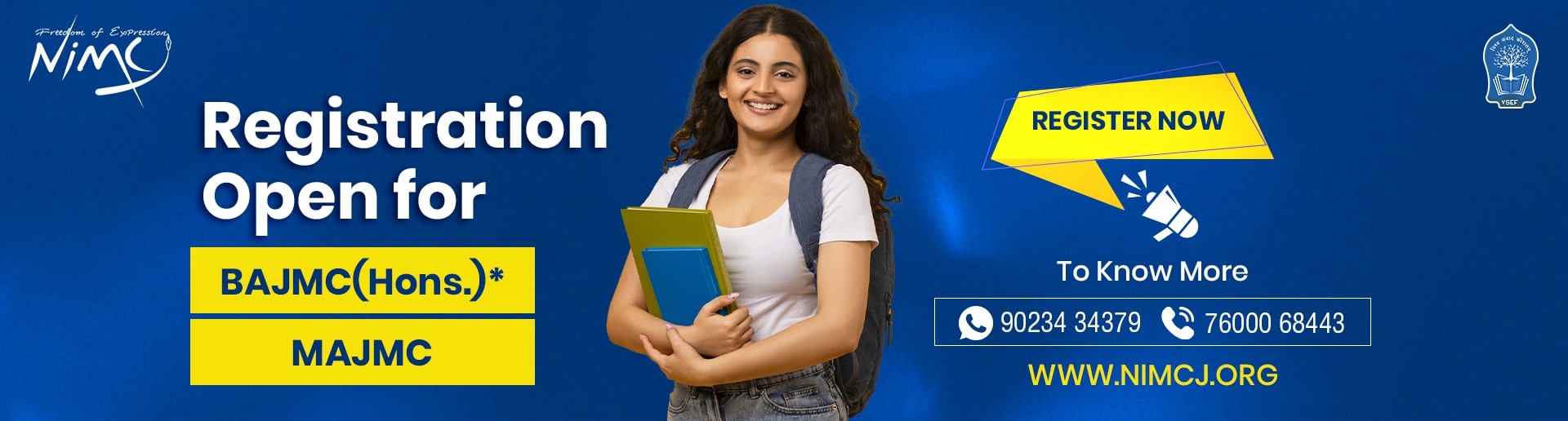 NIMCJ- Mass Communication Institute, Mass Communication College, Media ...